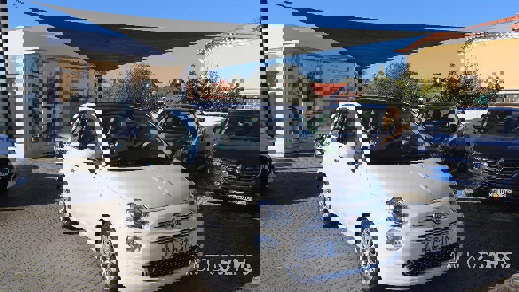 Fiat 500 de 2020 - Auto SAPO