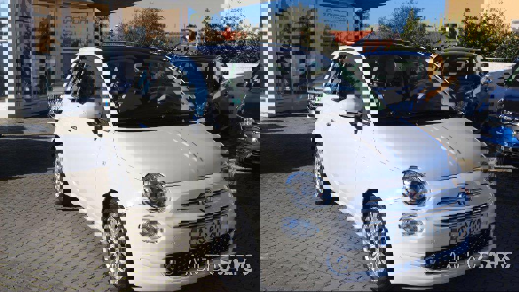 Fiat 500 de 2020 - Auto SAPO