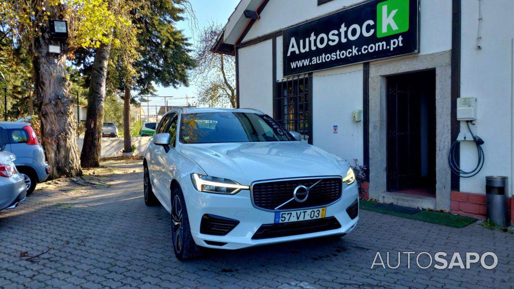 Volvo XC60 de 2018 - Auto SAPO