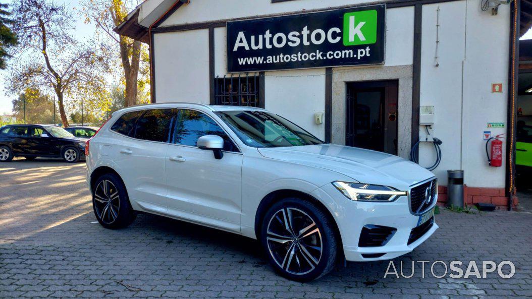 Volvo XC60 de 2018 - Auto SAPO