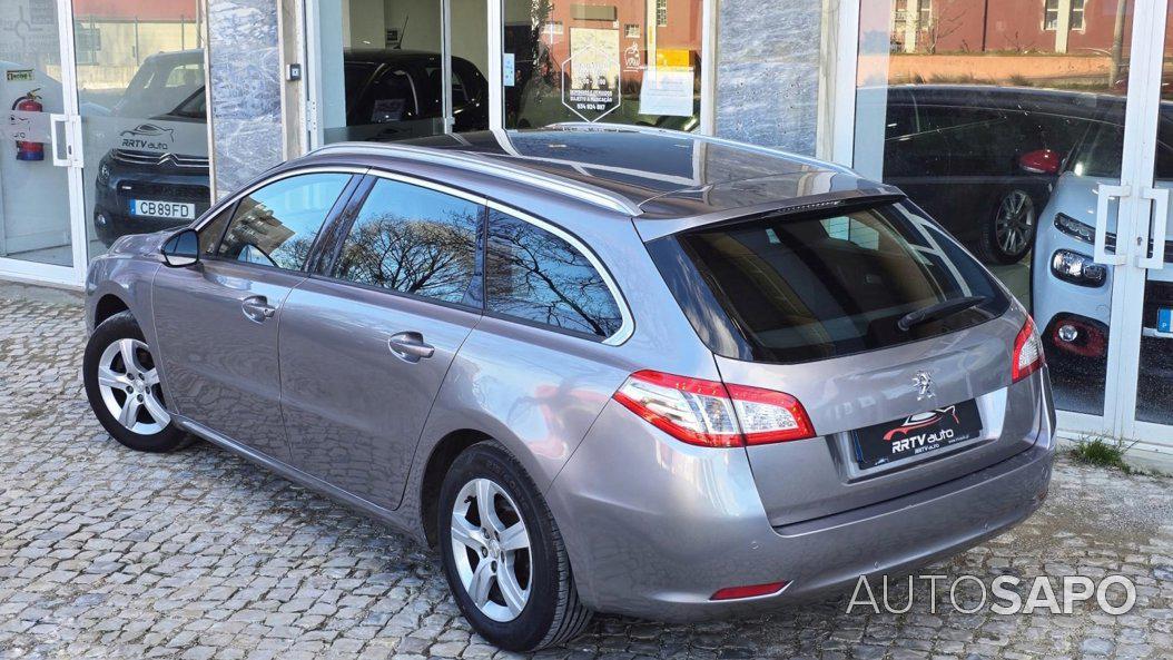 Peugeot 508 de 2015 - Auto SAPO
