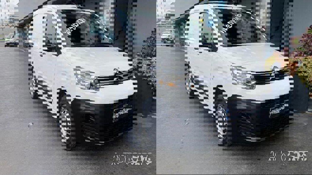 Citroen Berlingo de 2020 - Auto SAPO