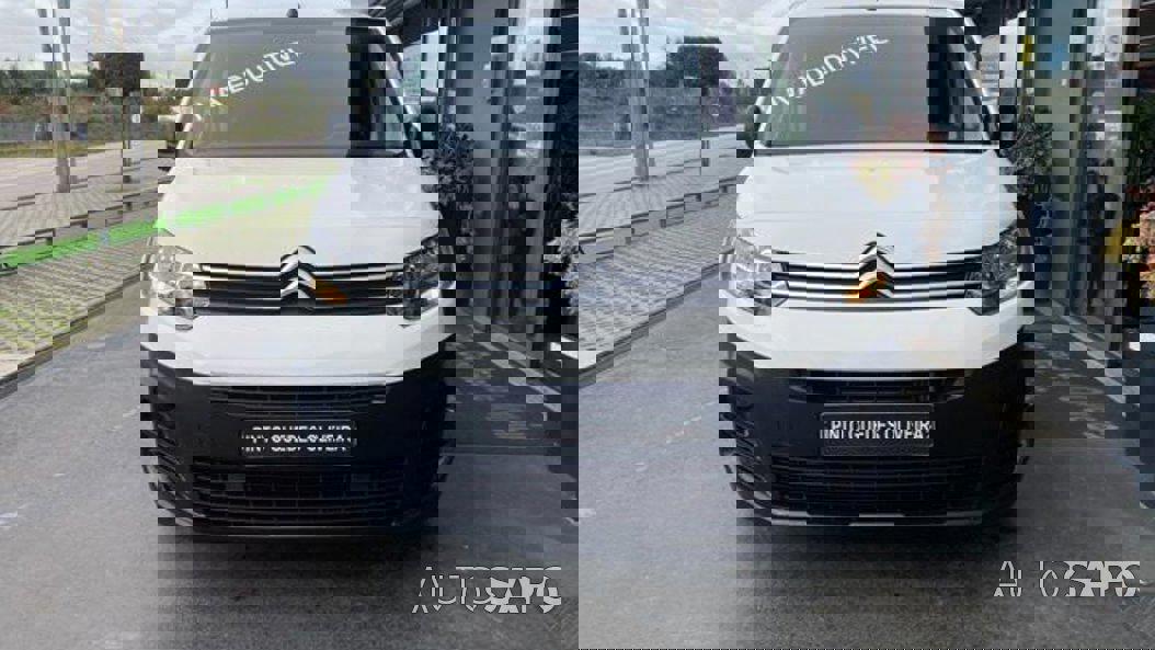 Citroen Berlingo de 2020 - Auto SAPO