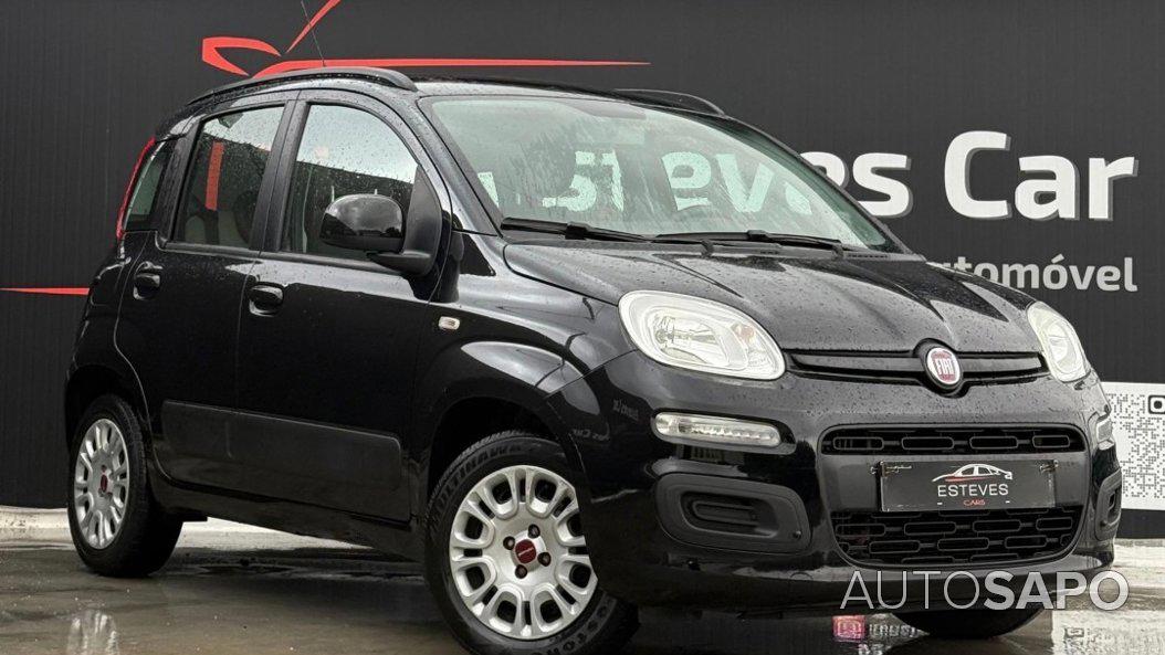 Fiat Panda de 2013 - Auto SAPO