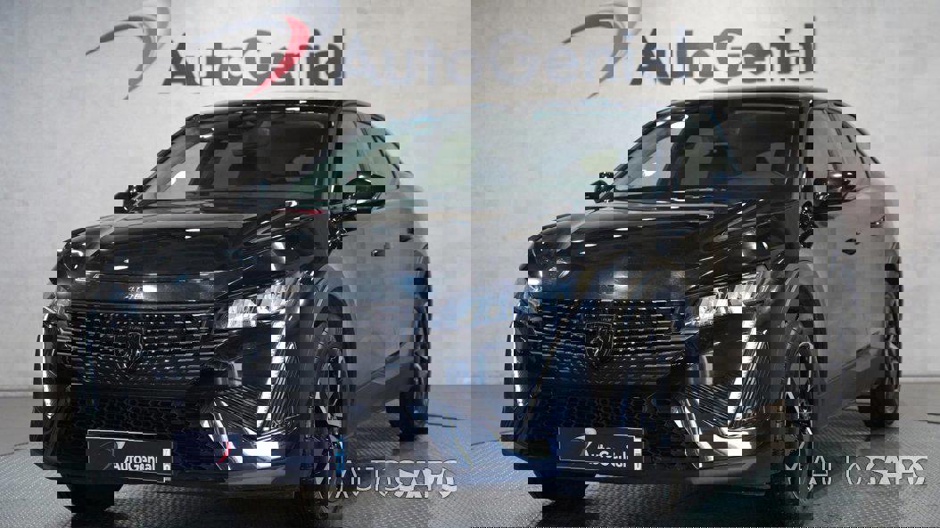 Peugeot 408 de 2024 - Auto SAPO