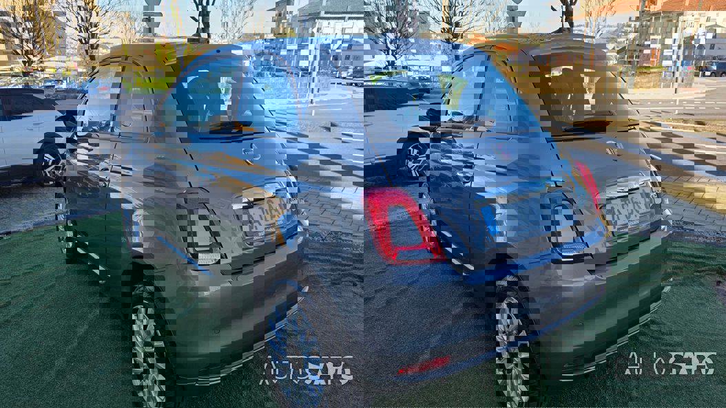 Fiat 500 de 2022 - Auto SAPO