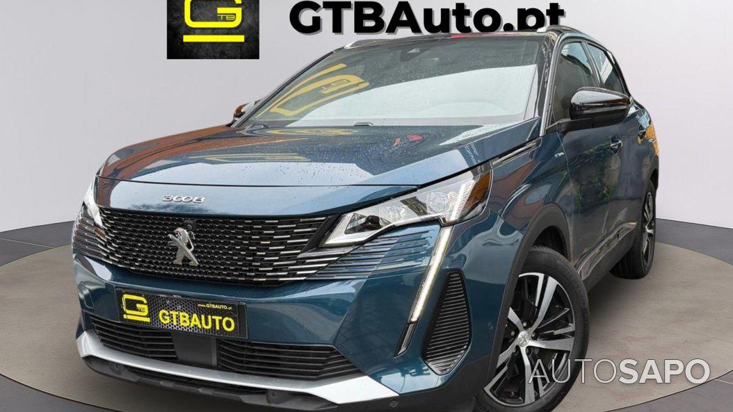Peugeot 3008 de 2022 - Auto SAPO