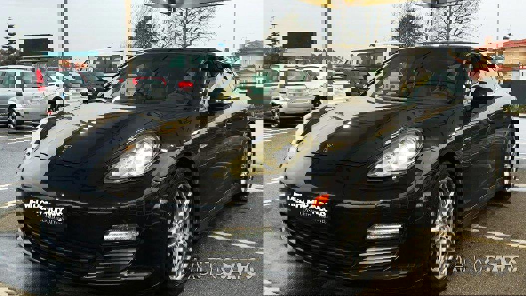 Porsche Panamera de 2011 - Auto SAPO
