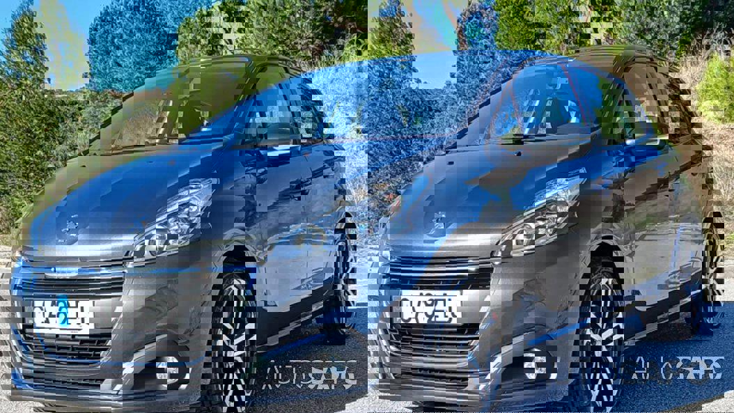 Peugeot 208 de 2016 - Auto SAPO