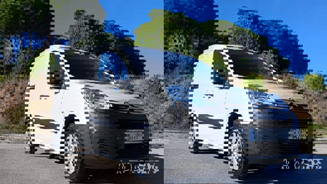 Citroen Berlingo de 2018 - Auto SAPO