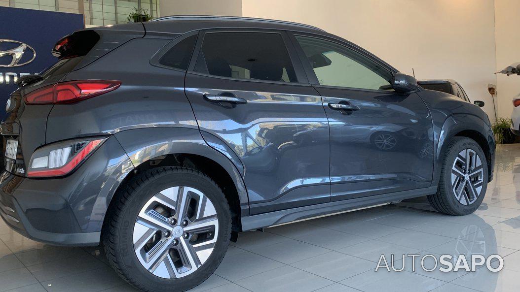 Hyundai Kauai 64kWh Vanguard de 2021 - Auto SAPO