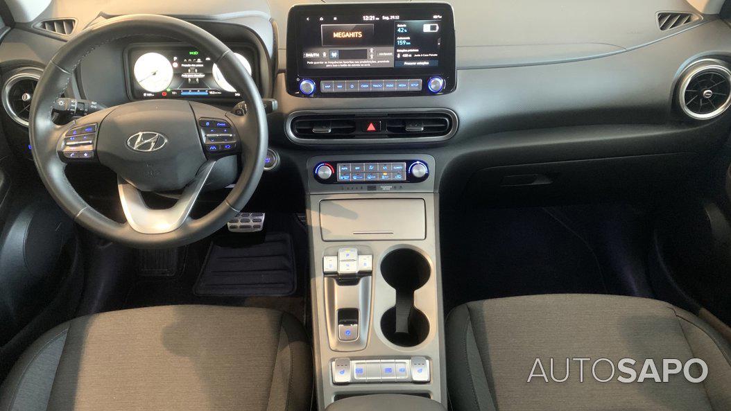 Hyundai Kauai 64kWh Vanguard de 2021 - Auto SAPO