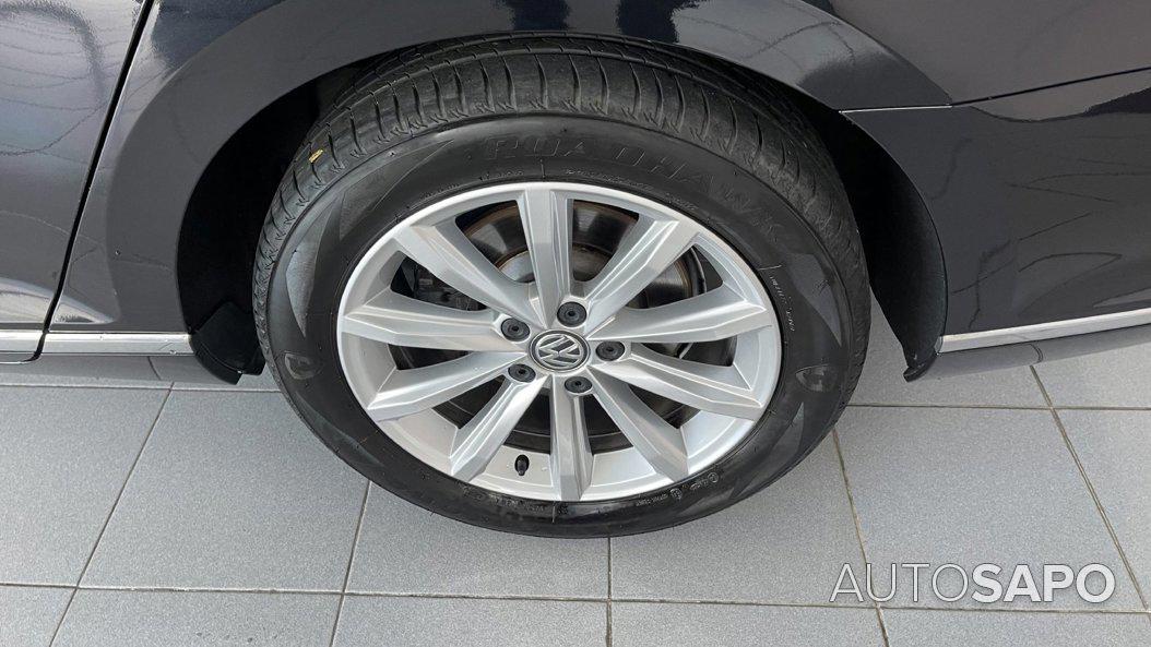 Volkswagen Passat de 2017 - Auto SAPO