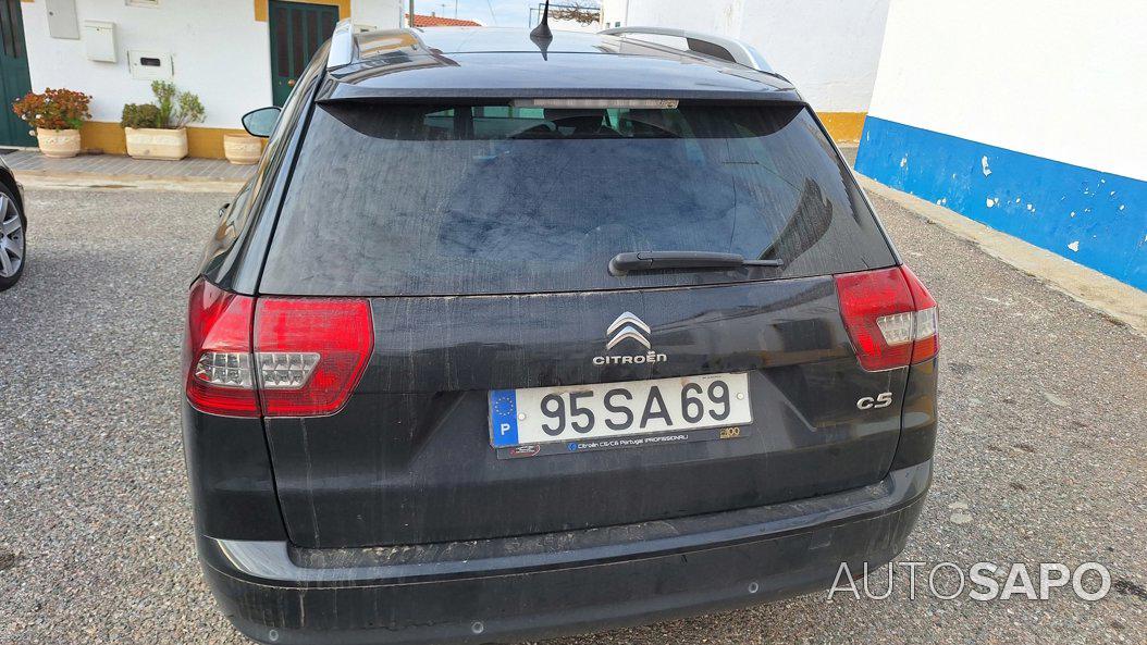 Citroen C5 2.0 HDi Exclusive de 2016 - Auto SAPO