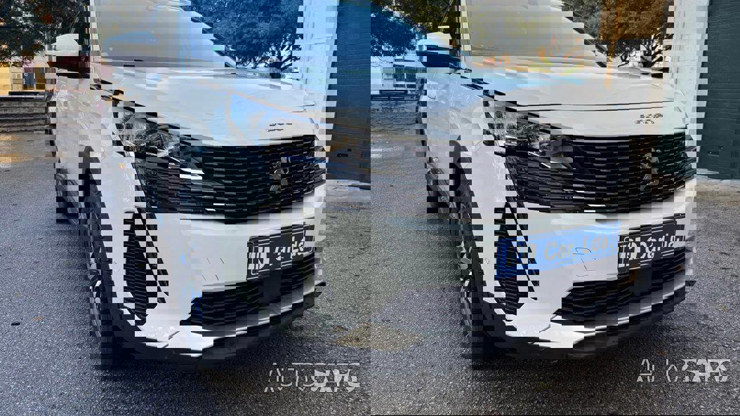 Peugeot 5008 de 2021 - Auto SAPO