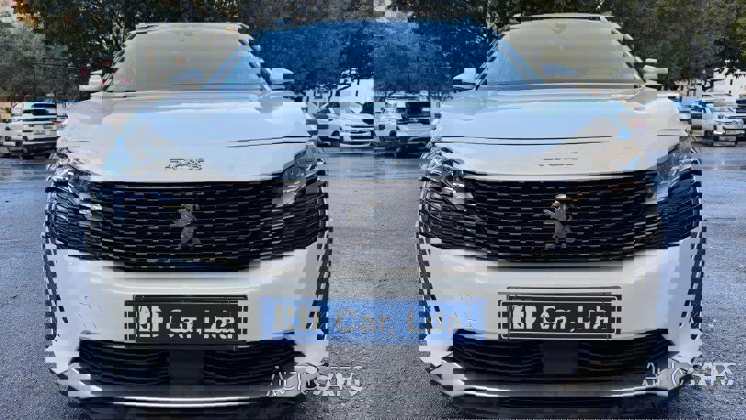 Peugeot 5008 de 2021 - Auto SAPO
