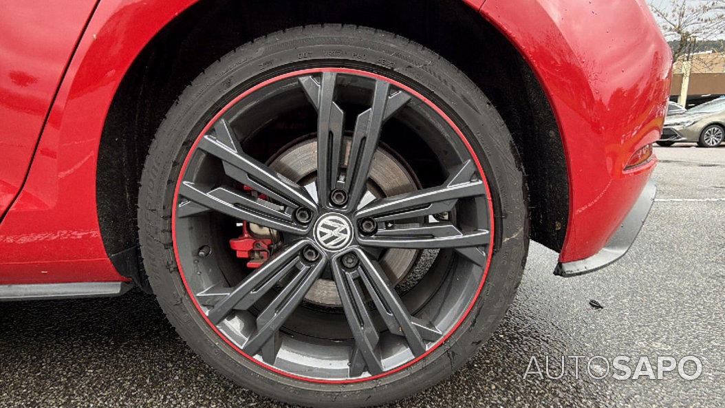 Volkswagen Golf de 2017 - Auto SAPO