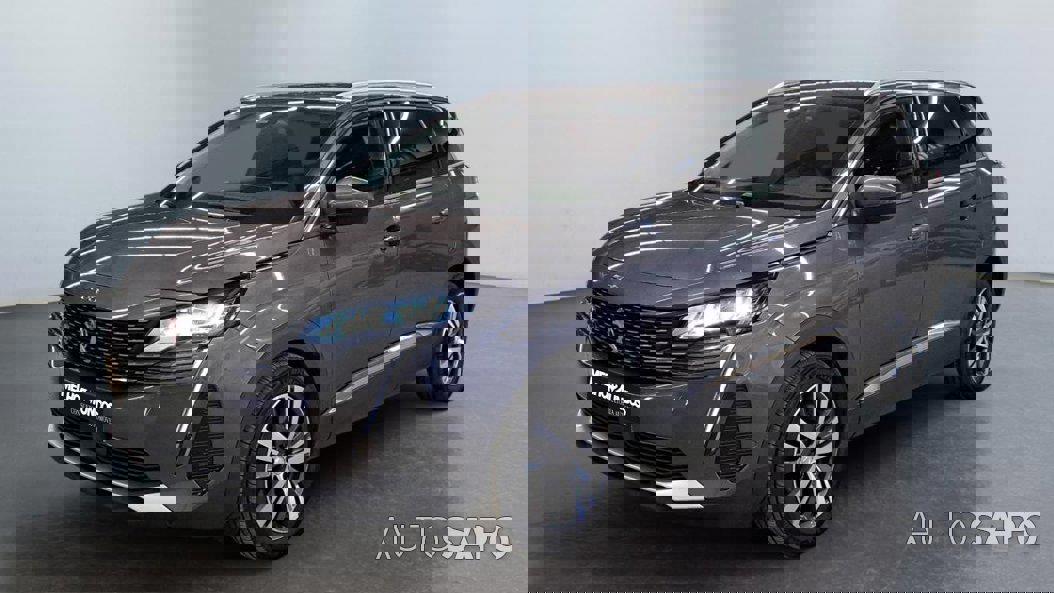 Peugeot 5008 de 2021 - Auto SAPO