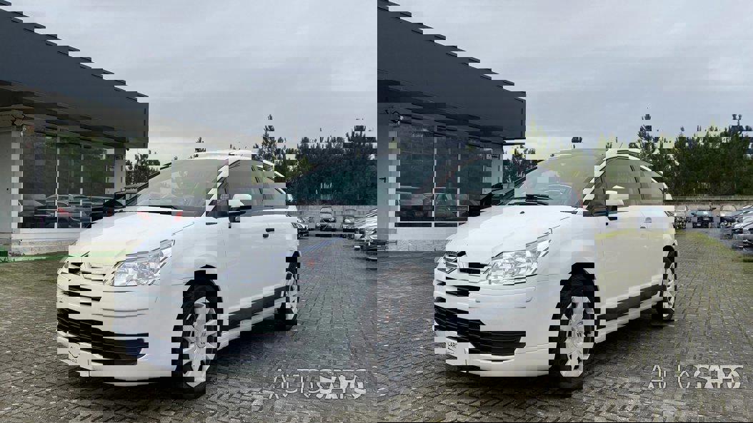Citroen C4 de 2008 - Auto SAPO