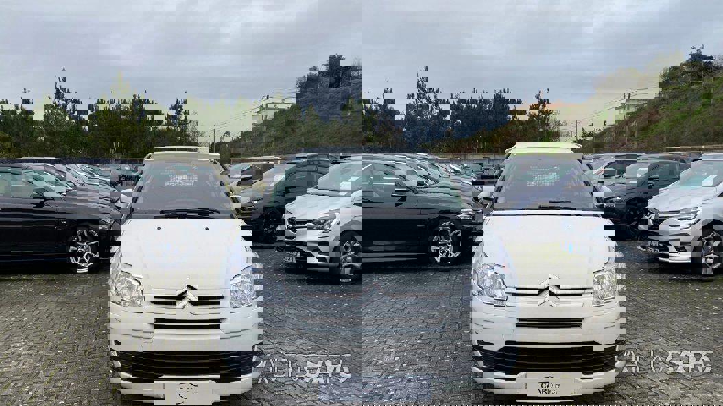 Citroen C4 de 2008 - Auto SAPO