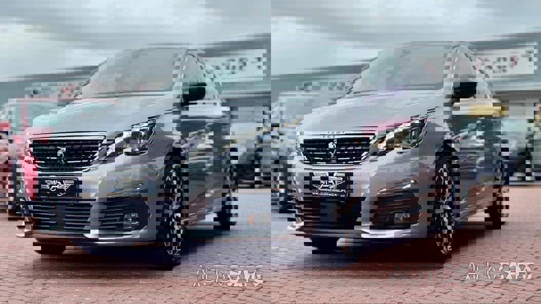Peugeot 308 de 2019 - Auto SAPO