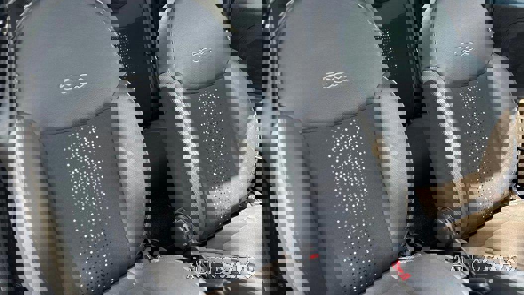 Fiat 500 de 2021 - Auto SAPO