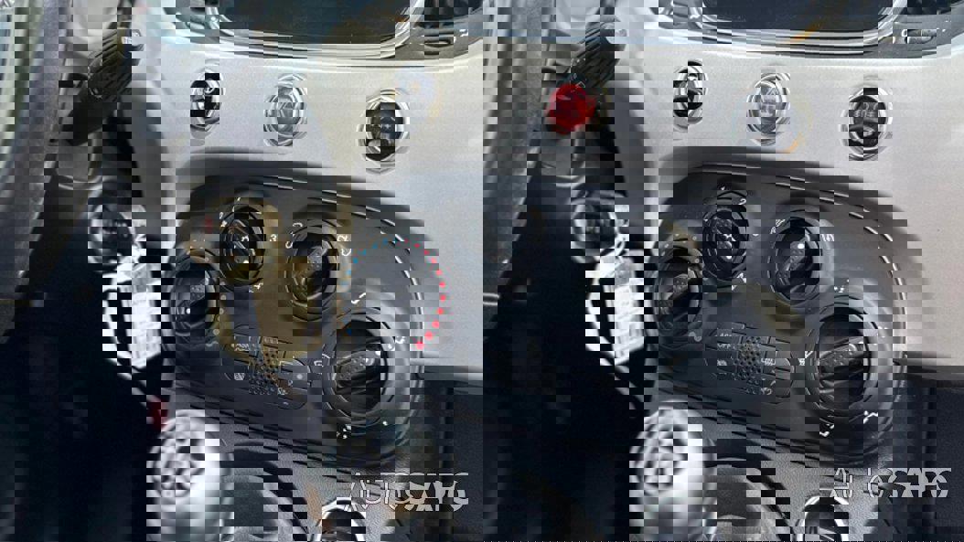 Fiat 500 de 2021 - Auto SAPO