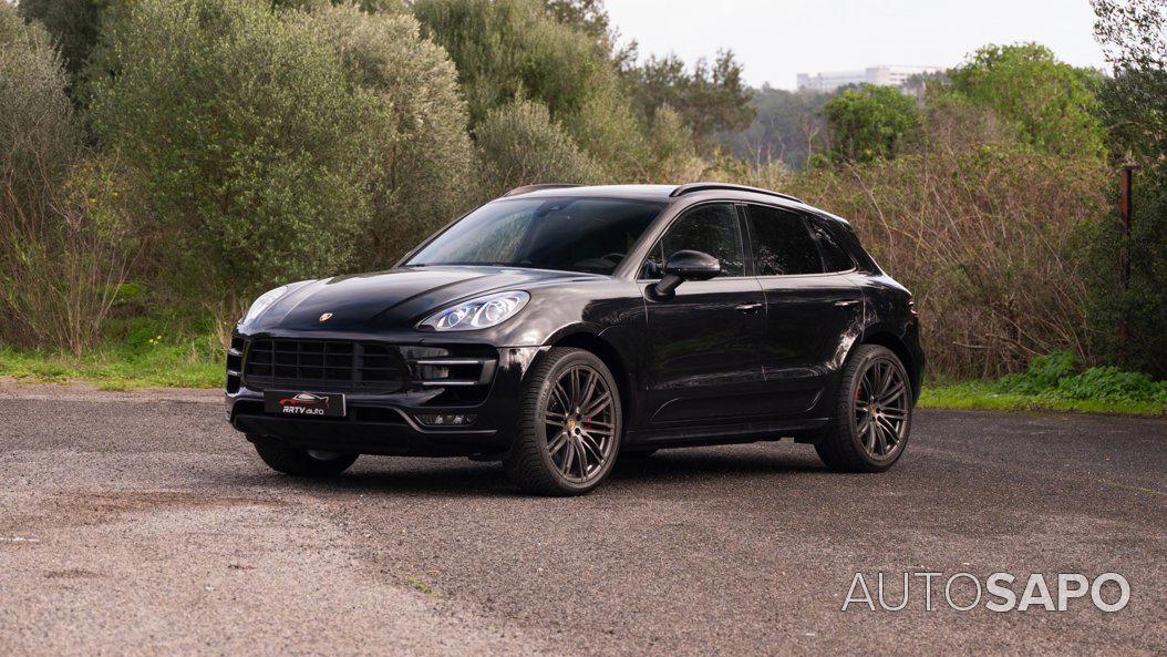Porsche Macan de 2014 - Auto SAPO