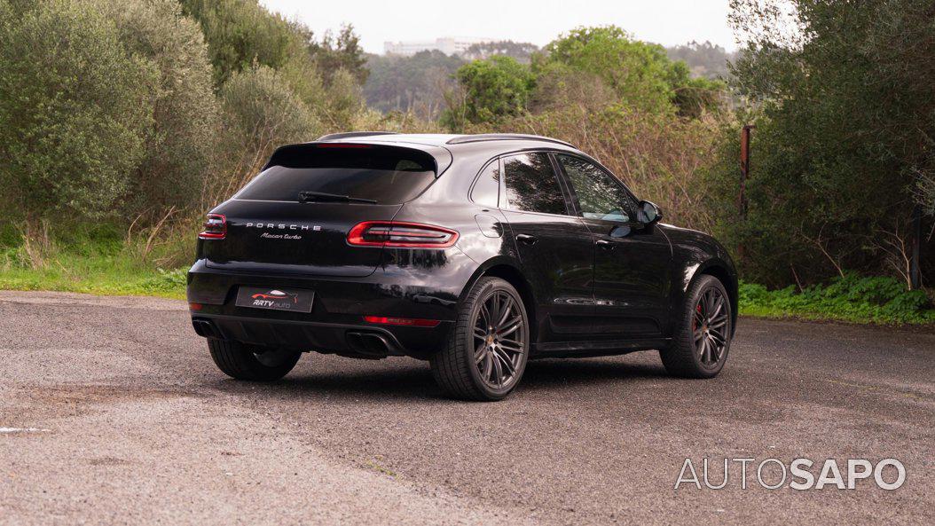 Porsche Macan de 2014 - Auto SAPO