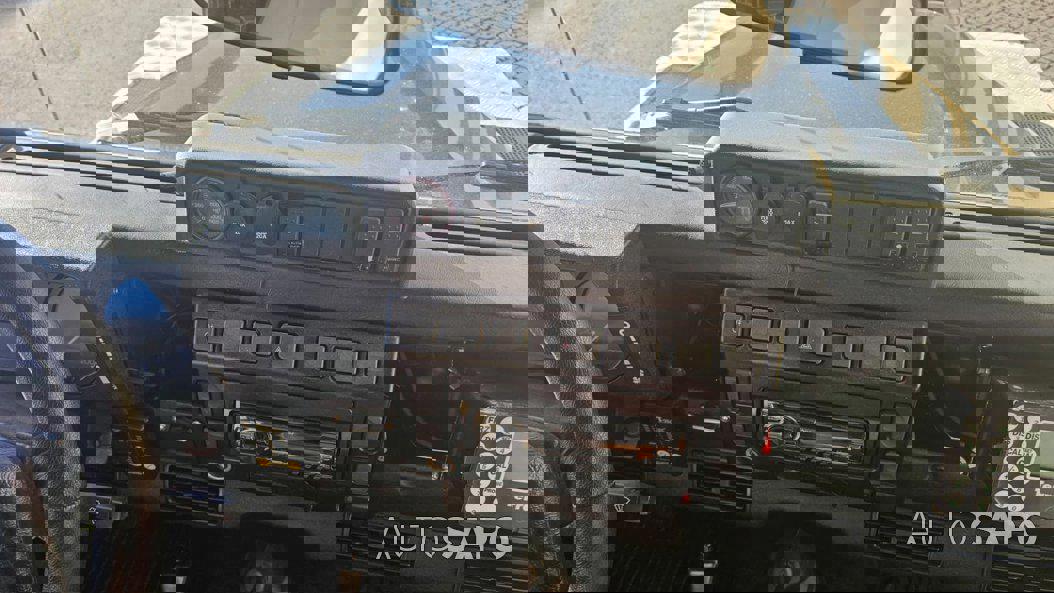 Land Rover Defender 130 2.5 Td5 de 2005 - Auto SAPO