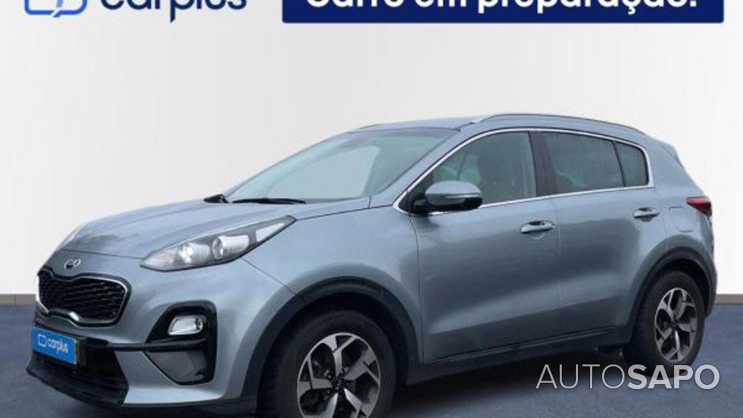Kia Sportage 1.6 CRDi ISG SX de 2019 - Auto SAPO