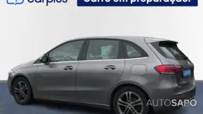 Mercedes-Benz Classe B 180 d Style Aut. de 2020 - Auto SAPO