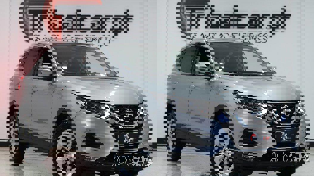 Nissan Qashqai de 2018 - Auto SAPO