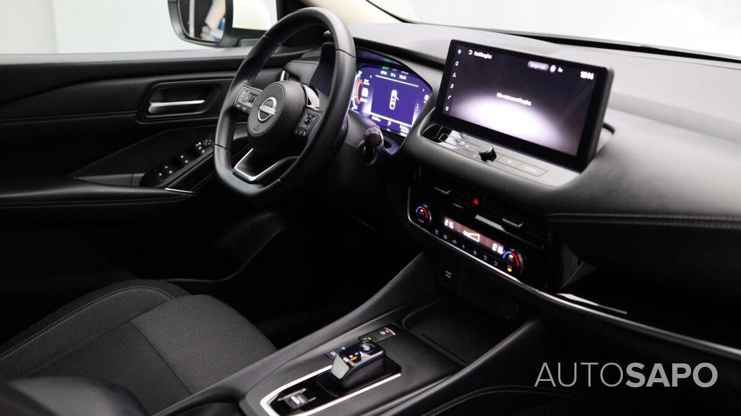 Nissan Qashqai de 2024 - Auto SAPO