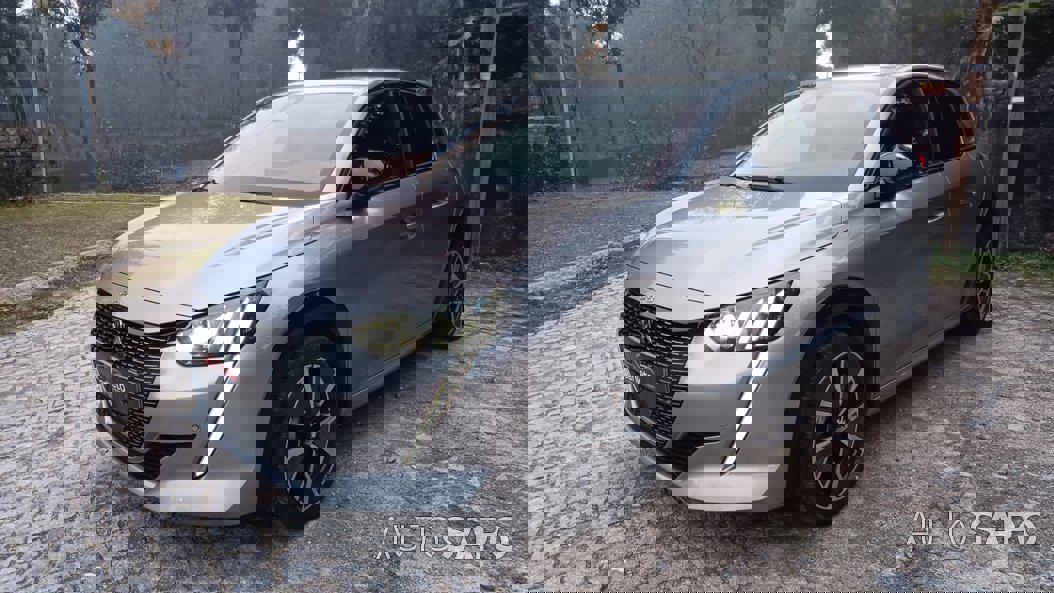 Peugeot E-208 de 2020 - Auto SAPO