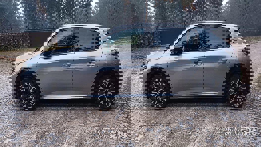 Peugeot E-208 de 2020 - Auto SAPO