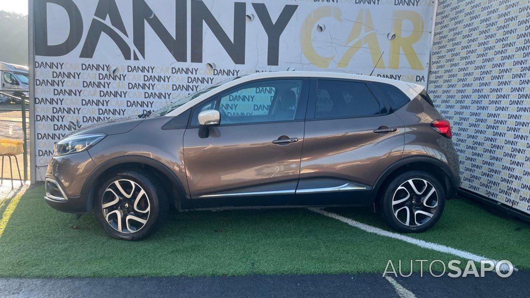 Renault Captur de 2014 - Auto SAPO