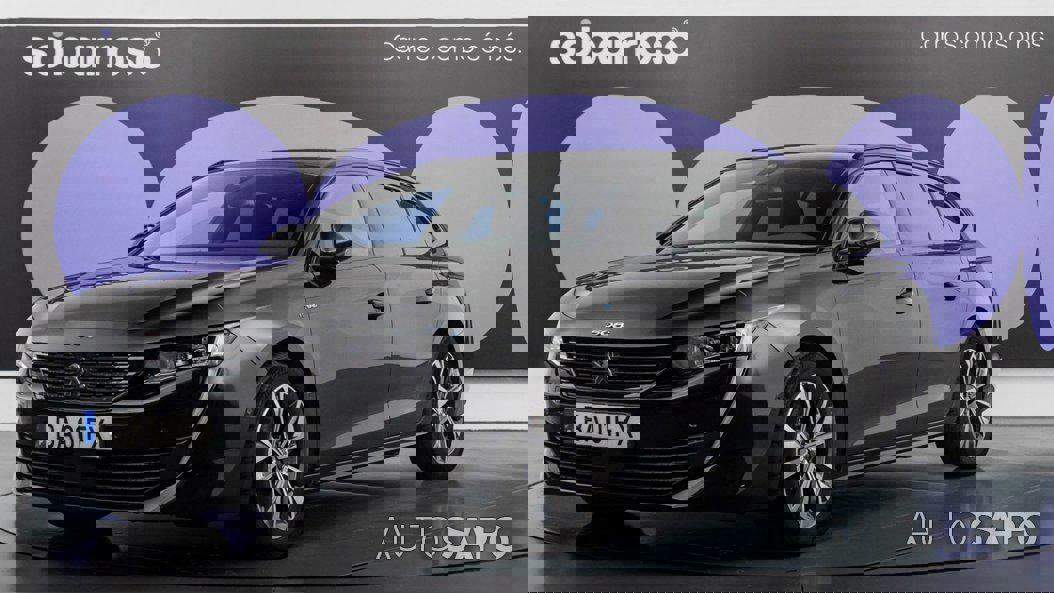 Peugeot 508 de 2023 - Auto SAPO