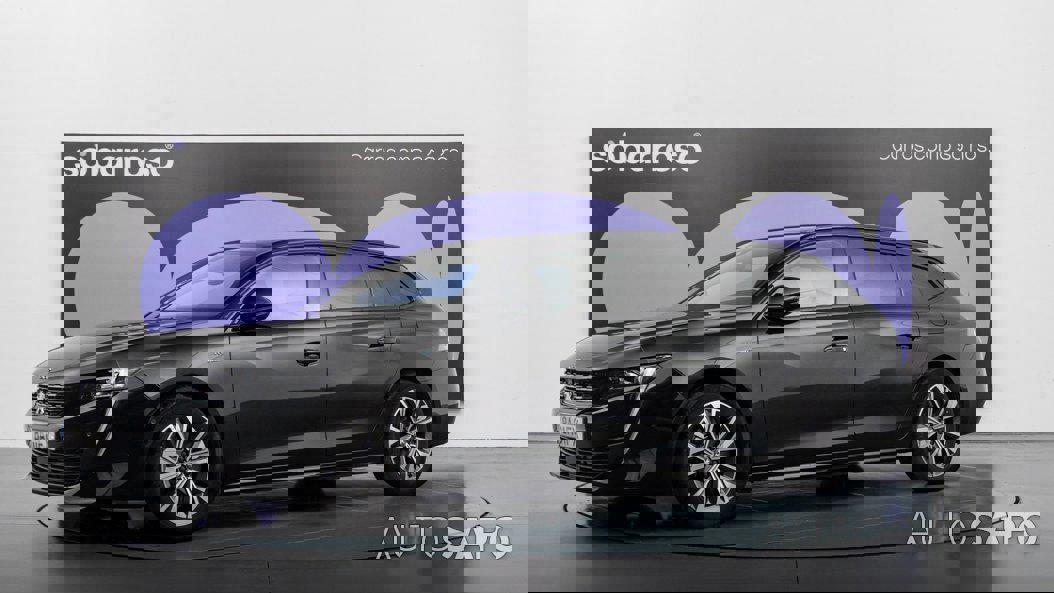 Peugeot 508 de 2023 - Auto SAPO