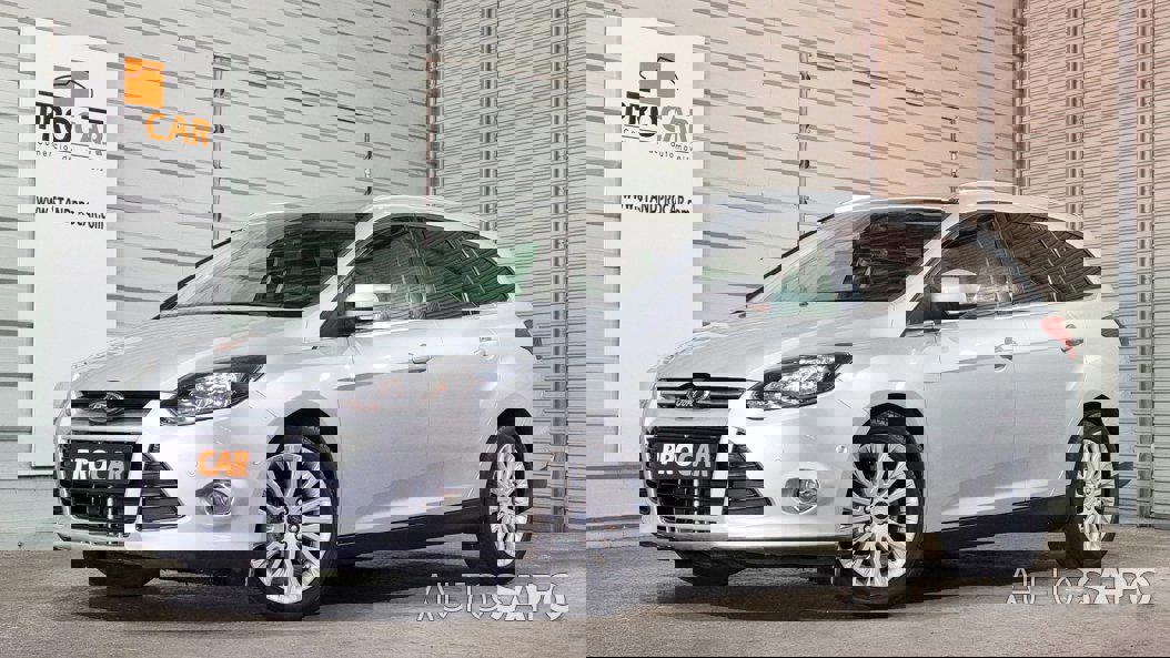 Ford Focus de 2014 - Auto SAPO