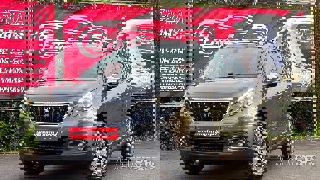 Peugeot 2008 de 2018 - Auto SAPO