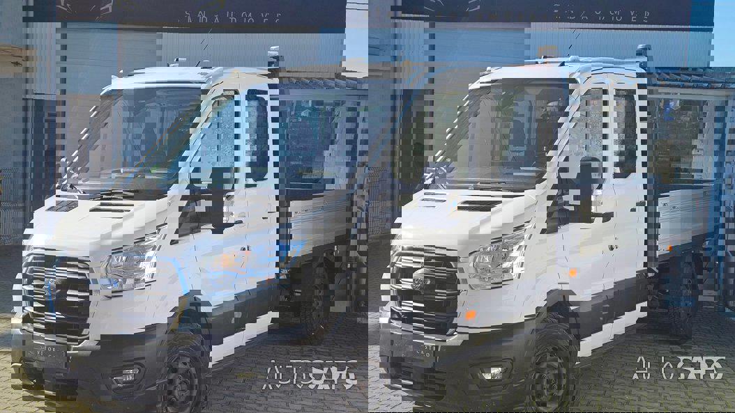 Ford Transit de 2020 - Auto SAPO