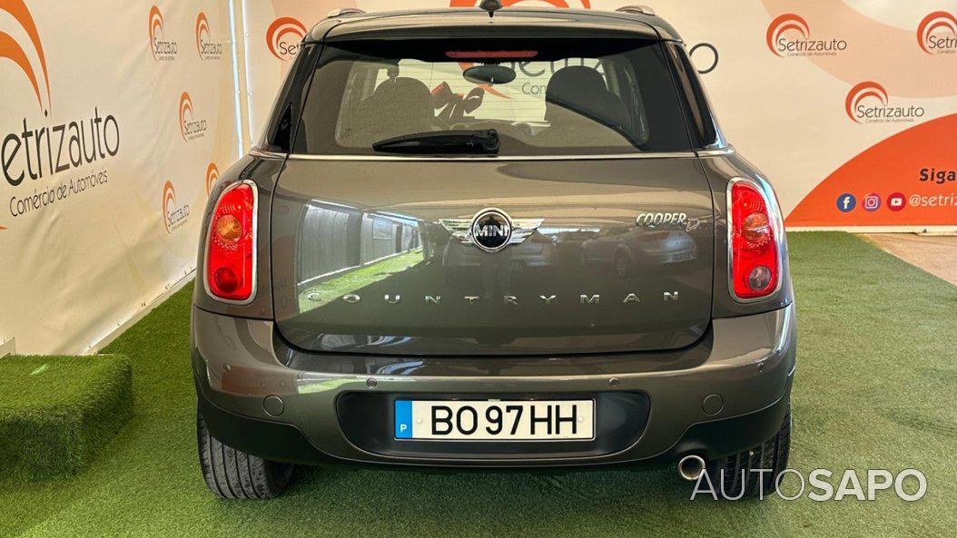 MINI Countryman Cooper D de 2014 - Auto SAPO