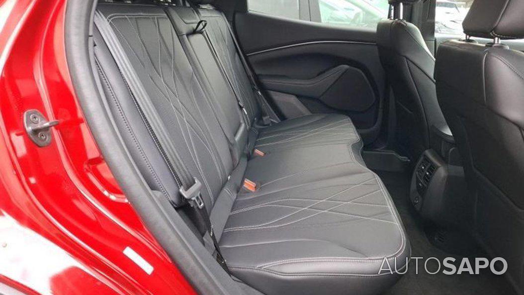 Ford Mustang Mach-E de 2024 - Auto SAPO