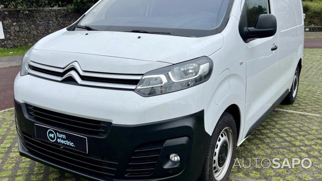 Citroen Jumpy de 2023 - Auto SAPO