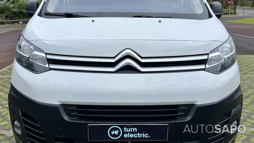 Citroen Jumpy de 2023 - Auto SAPO