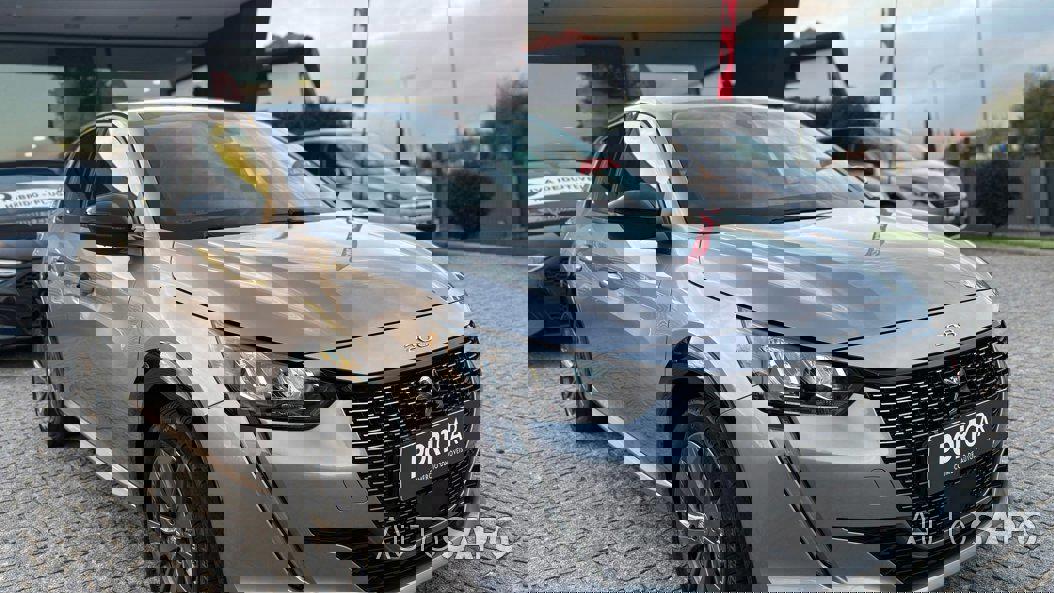 Peugeot E-208 de 2023 - Auto SAPO