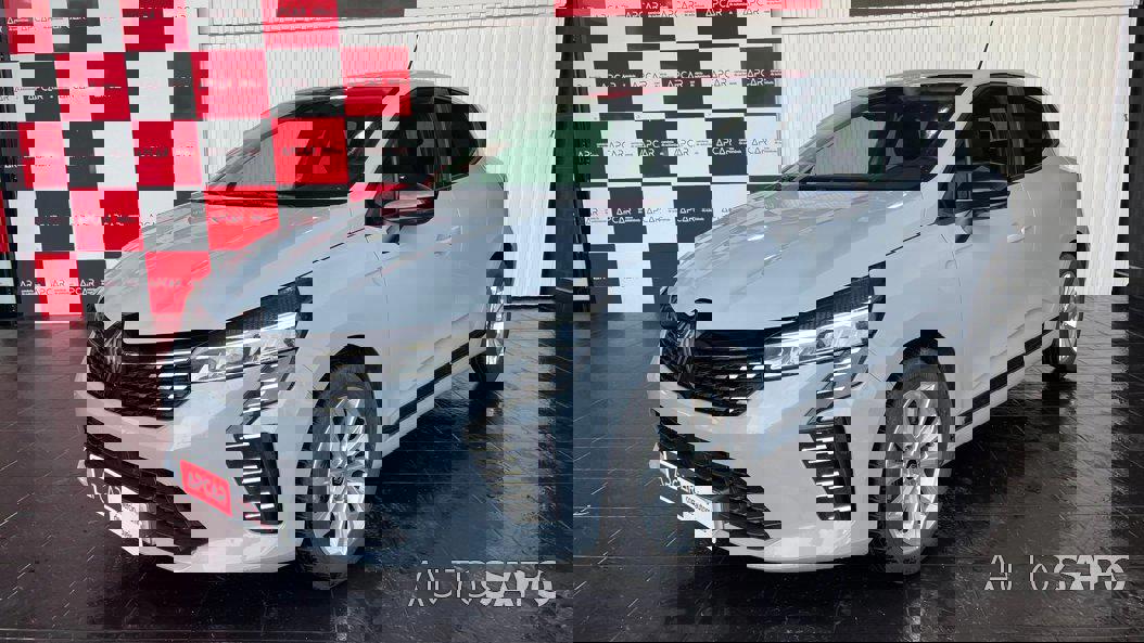 Renault Clio de 2024 - Auto SAPO