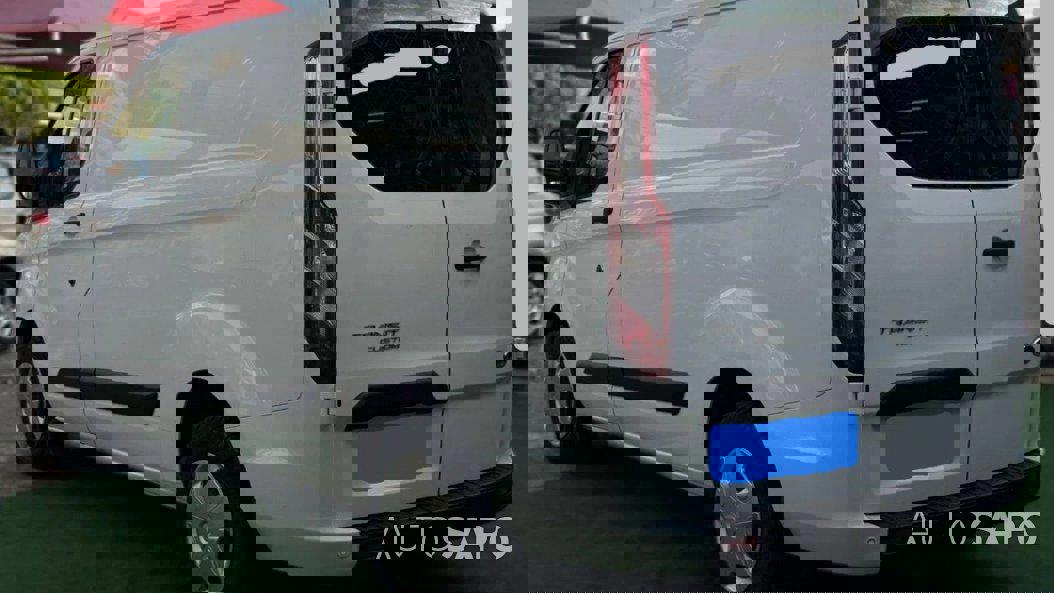 Ford Transit Custom de 2019 - Auto SAPO