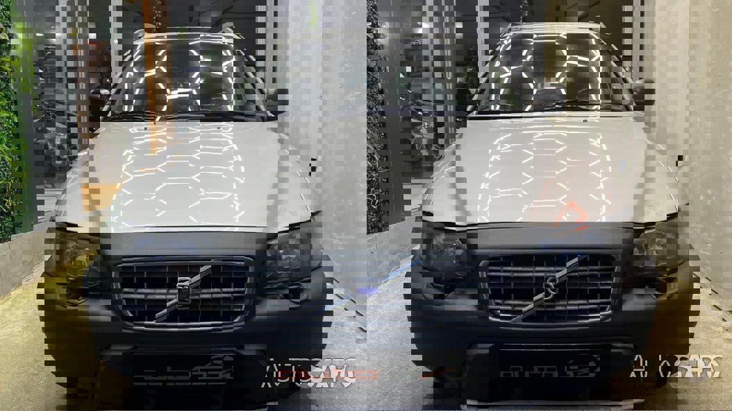 Volvo V70 de 2002 - Auto SAPO